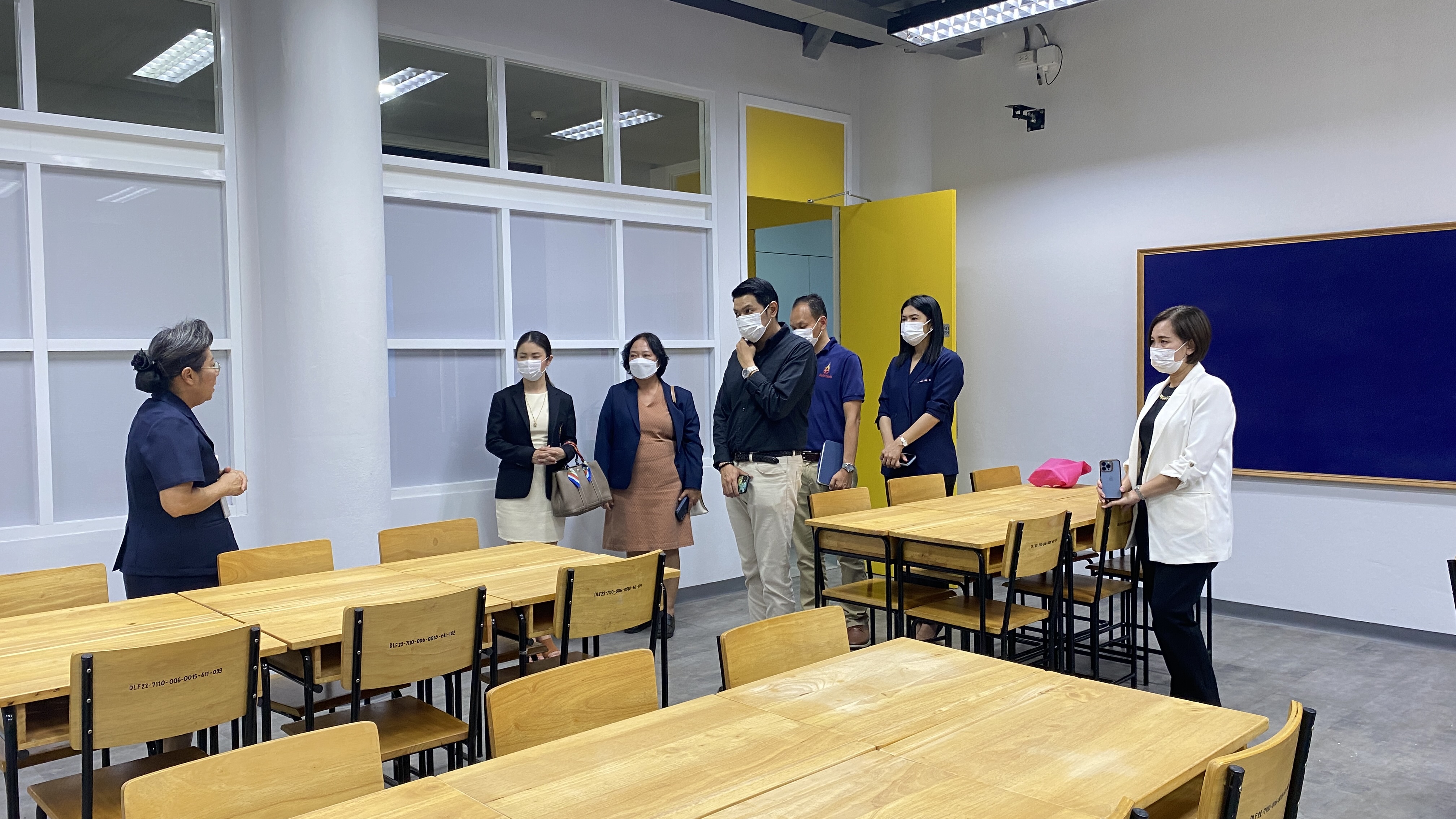 DLTV มูลนิธิการศึกษาทางไกลผ่านดาวเทียม